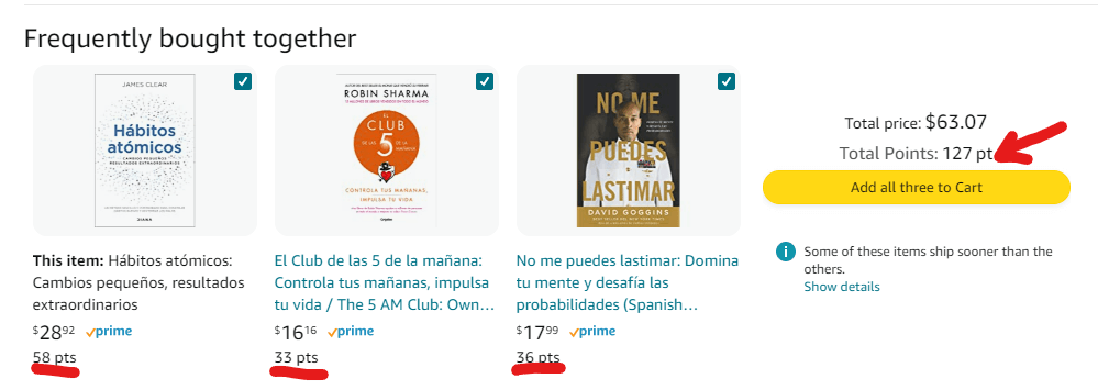 Versos Libres | Amazon Kindle Rewards