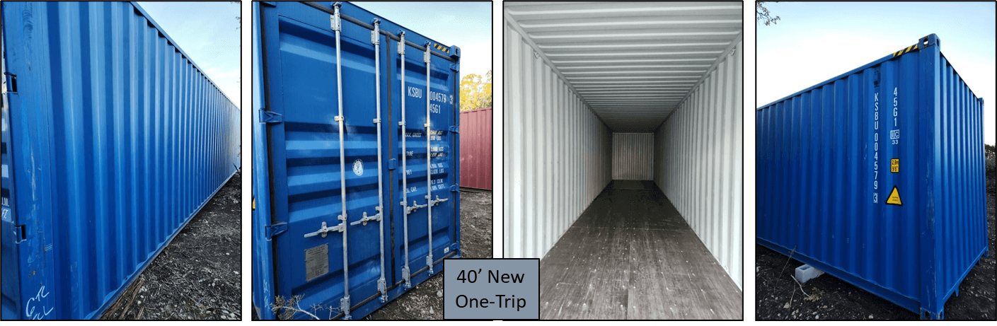 Roadrunner Transport and Containers | What is a Shipping Container ...