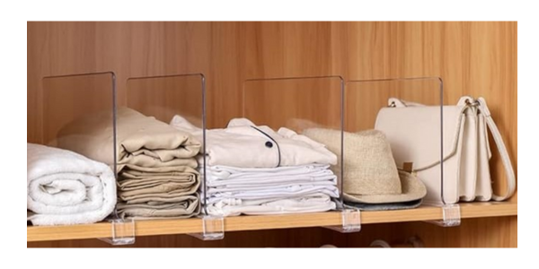 STYLE Site | Tips and Products for an Organized Closet