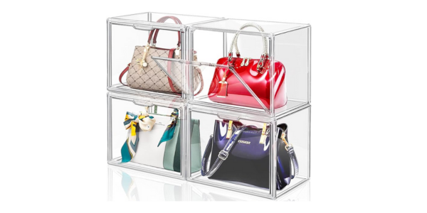 STYLE Site | Tips and Products for an Organized Closet