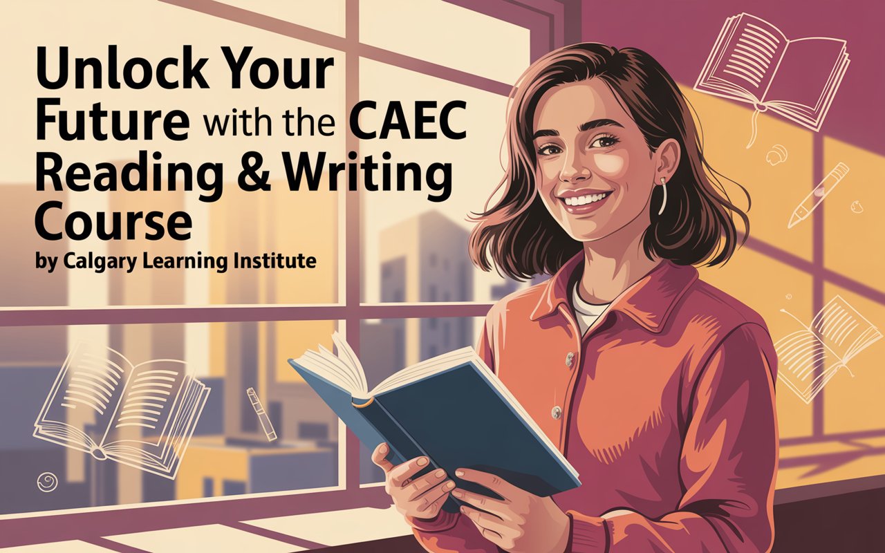 Calgary Learning Institute | CAEC Prep, ESL, Tutoring & Computer ...