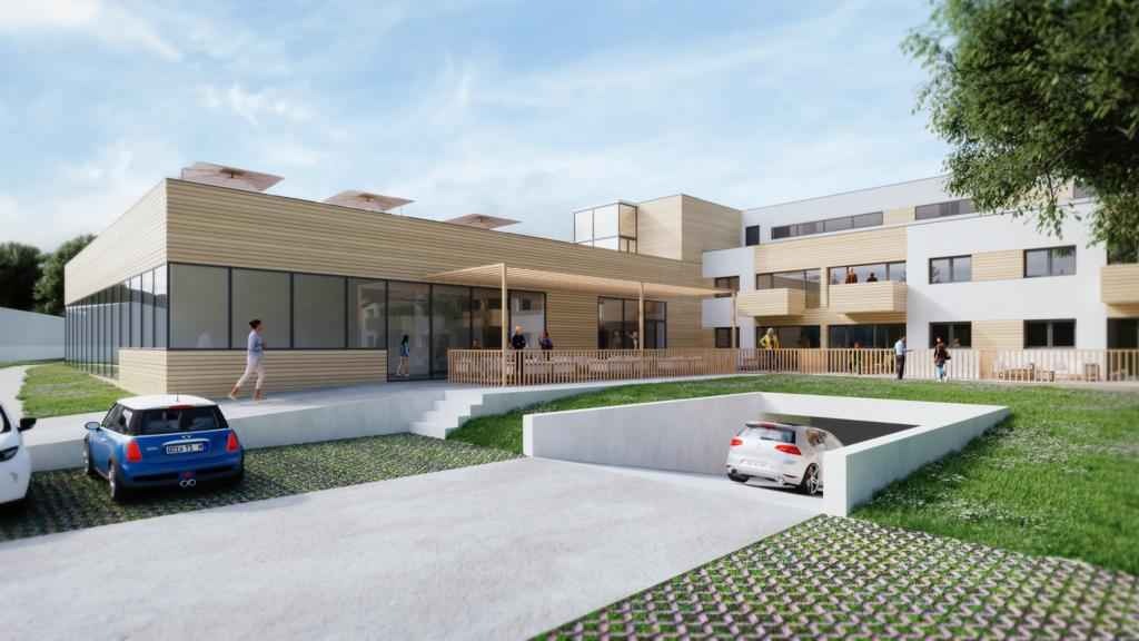 Pisos Obra Nueva | ¿Qué es el cohousing?