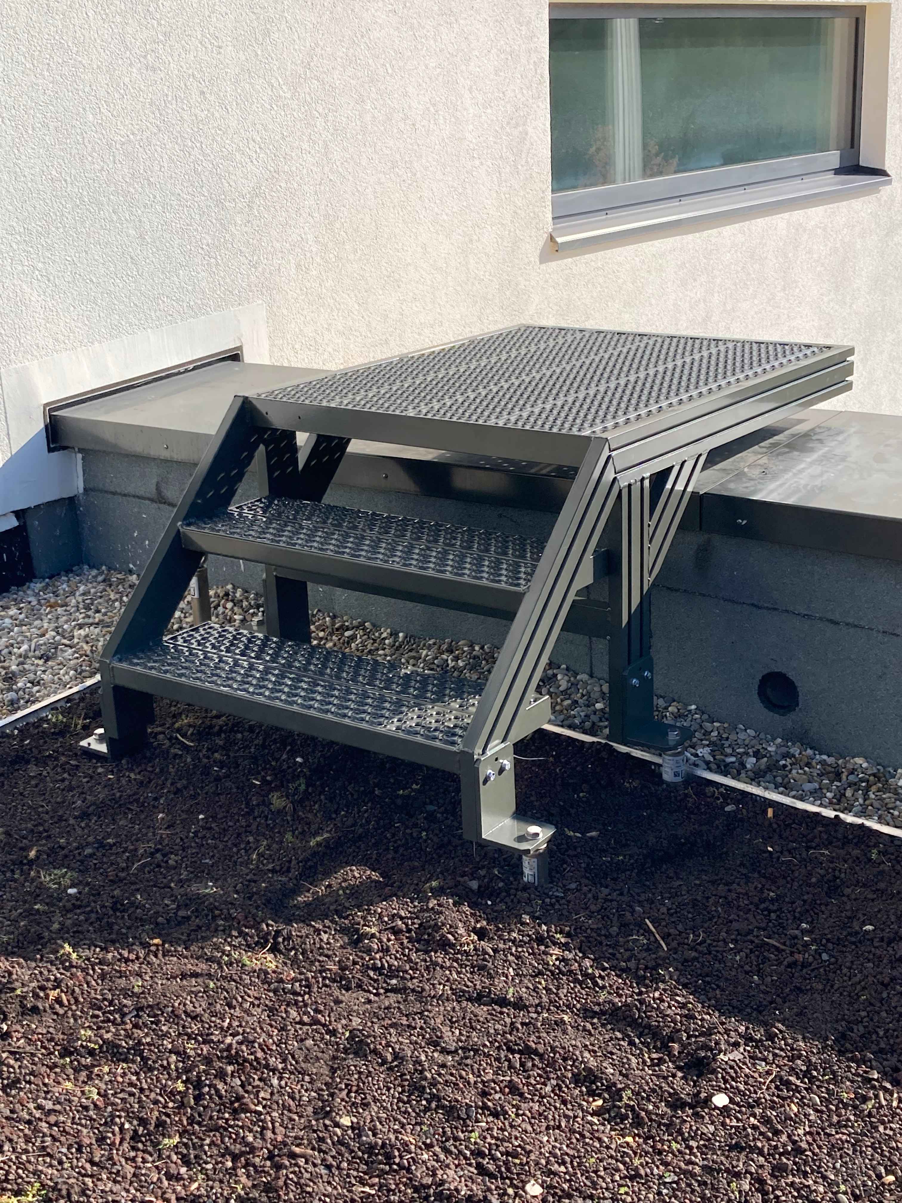 ServicesConcept | Servior Ã Differdange - Ã‰chelle d'accÃ¨s et sauts de ...