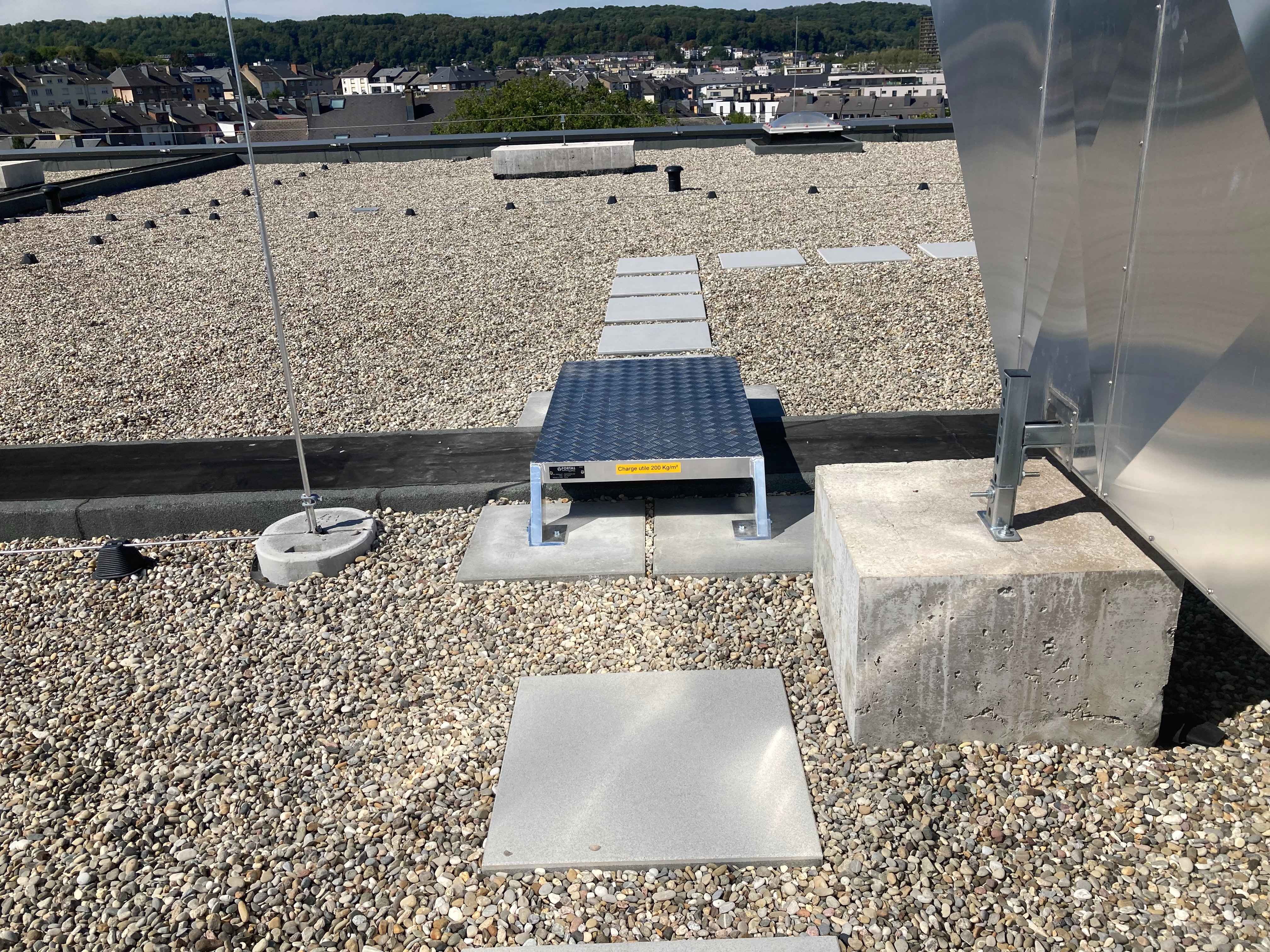 ServicesConcept | Servior Ã Differdange - Ã‰chelle d'accÃ¨s et sauts de ...