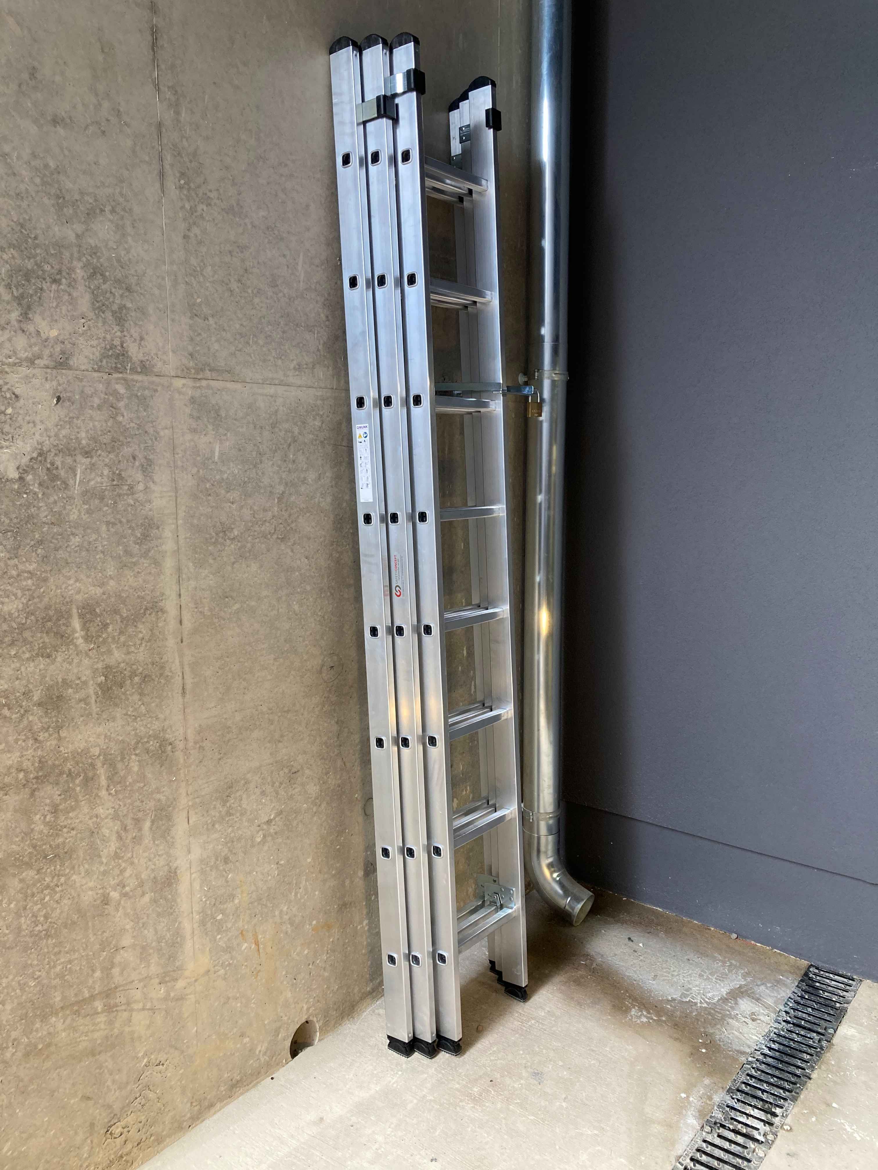 ServicesConcept | Servior Ã Differdange - Ã‰chelle d'accÃ¨s et sauts de ...