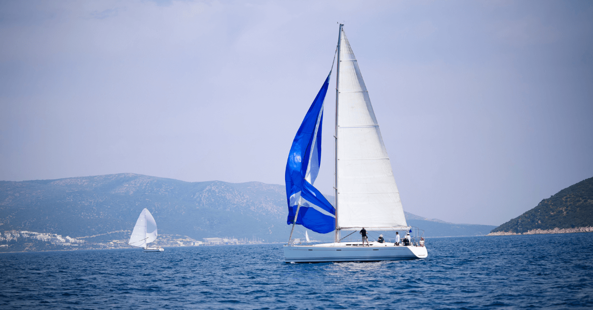 Live Like Sailing | The Top Eight Reasons Why You Should Try Sailing Live Like Sailing | The Top Eight Reasons Why You Should Try Sailing
