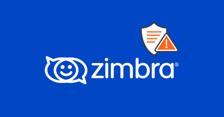 Ciberseguridad 360 | Zimbra corrige vulnerabilidad Zero-Day explotada ... Ciberseguridad 360 | Zimbra corrige vulnerabilidad Zero-Day explotada ...