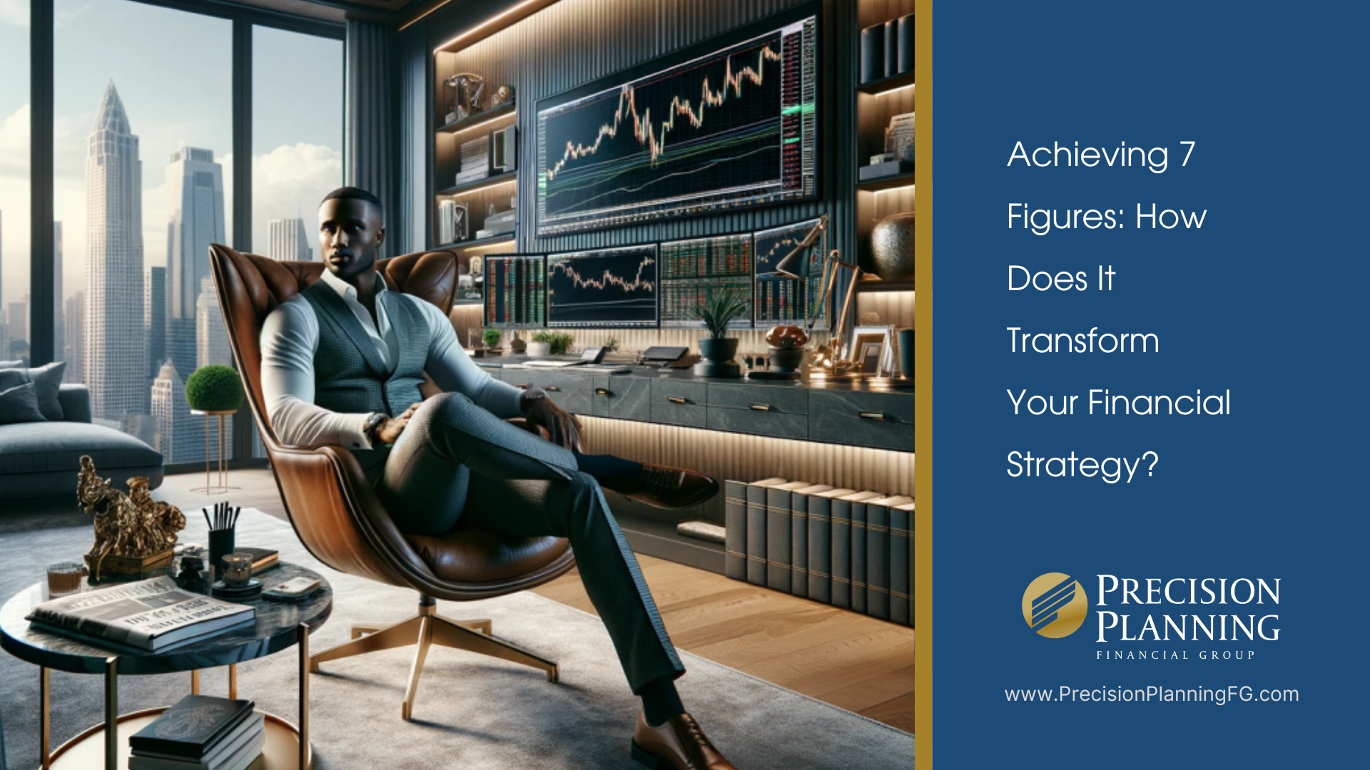 Precision Planning Financial Group: Navigating Your Financial Future ...