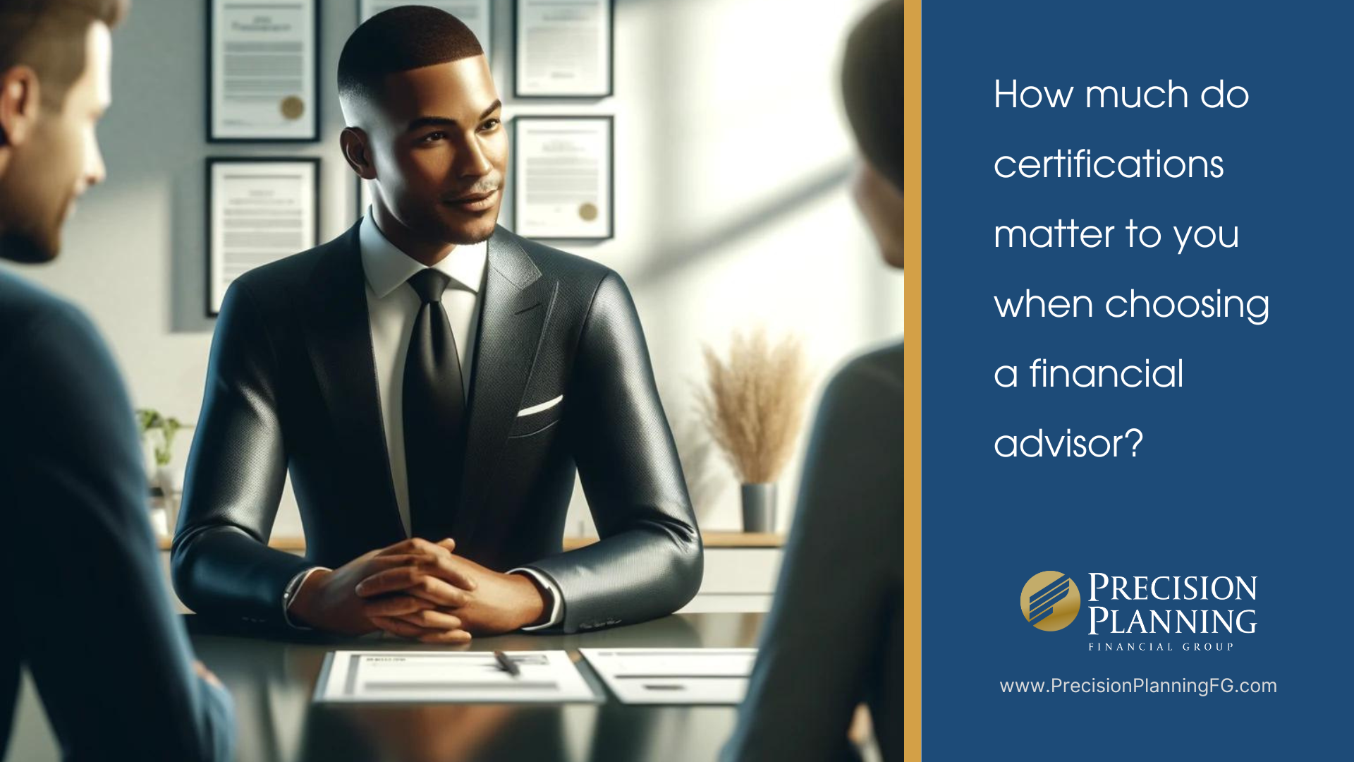 Precision Planning Financial Group: Navigating Your Financial Future ...