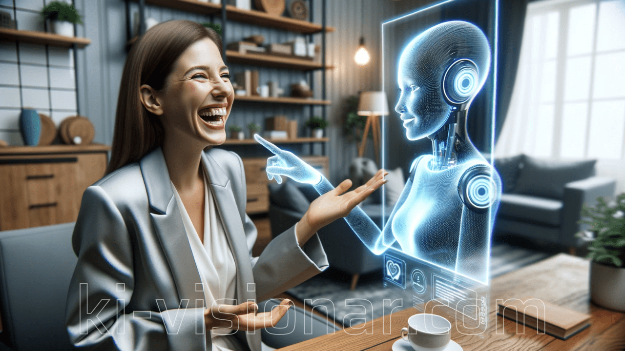 KI Visionär | KI und Empathie: Eine nicht alltägliche Beziehung ...