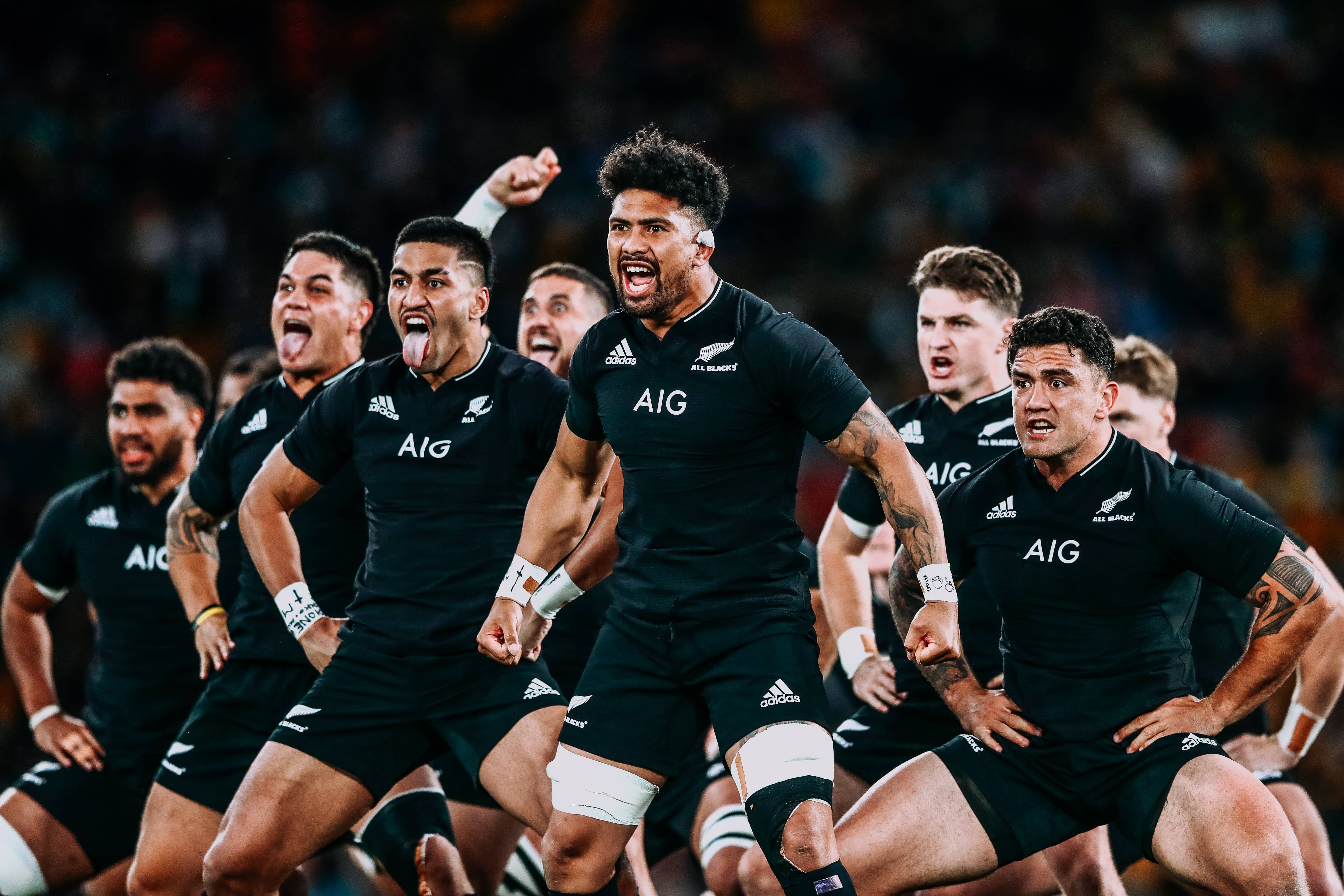 IC EDUC | LiÃ§Ãµes de LideranÃ§a dos All Blacks