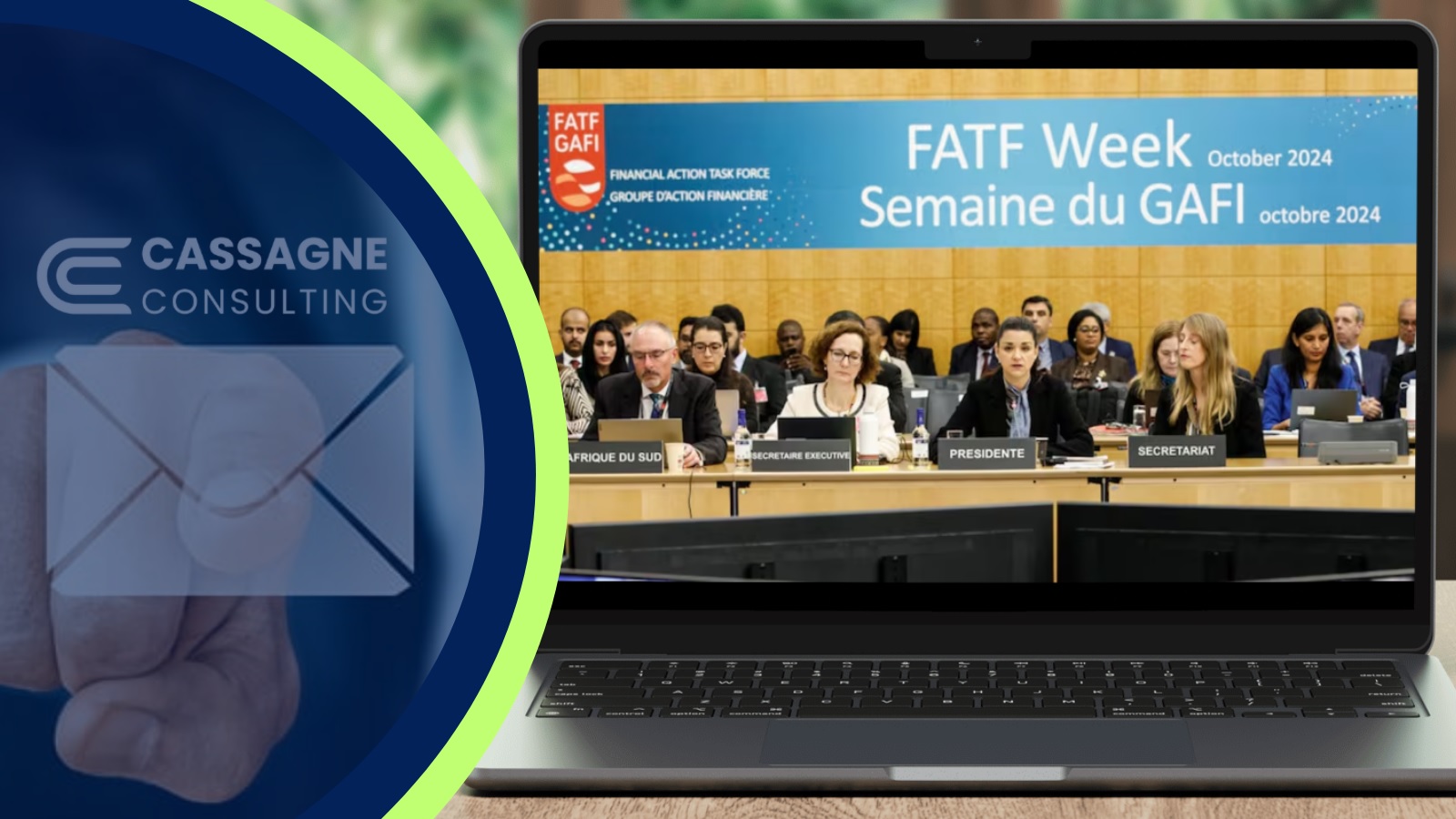 Cassagne | FATF PLENARY. October, 2024. KEY HIGHLIGHTS.