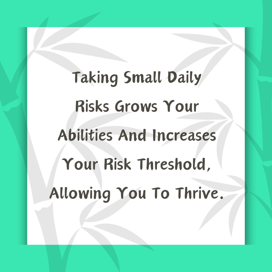 Clyde Middleton | Embrace Risk and Thrive