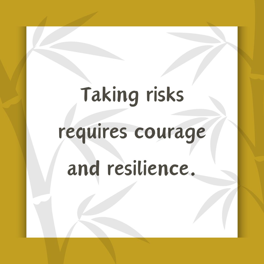Clyde Middleton | Embrace Risk and Thrive