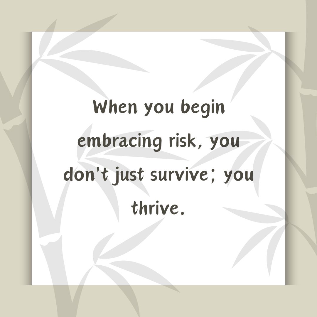 Clyde Middleton | Embracing Risk Can Transform Your Life