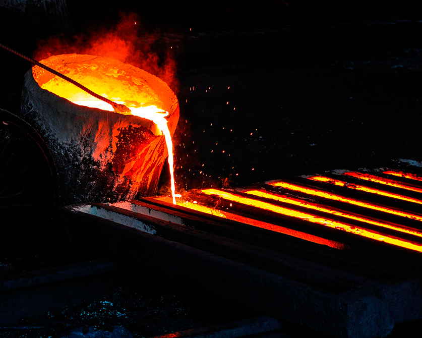 Metallurgical Products and Services | Home